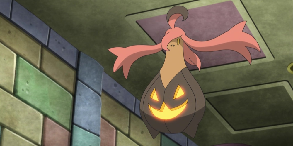 10 Spooky Pokémon To Watch Out For This Halloween Season