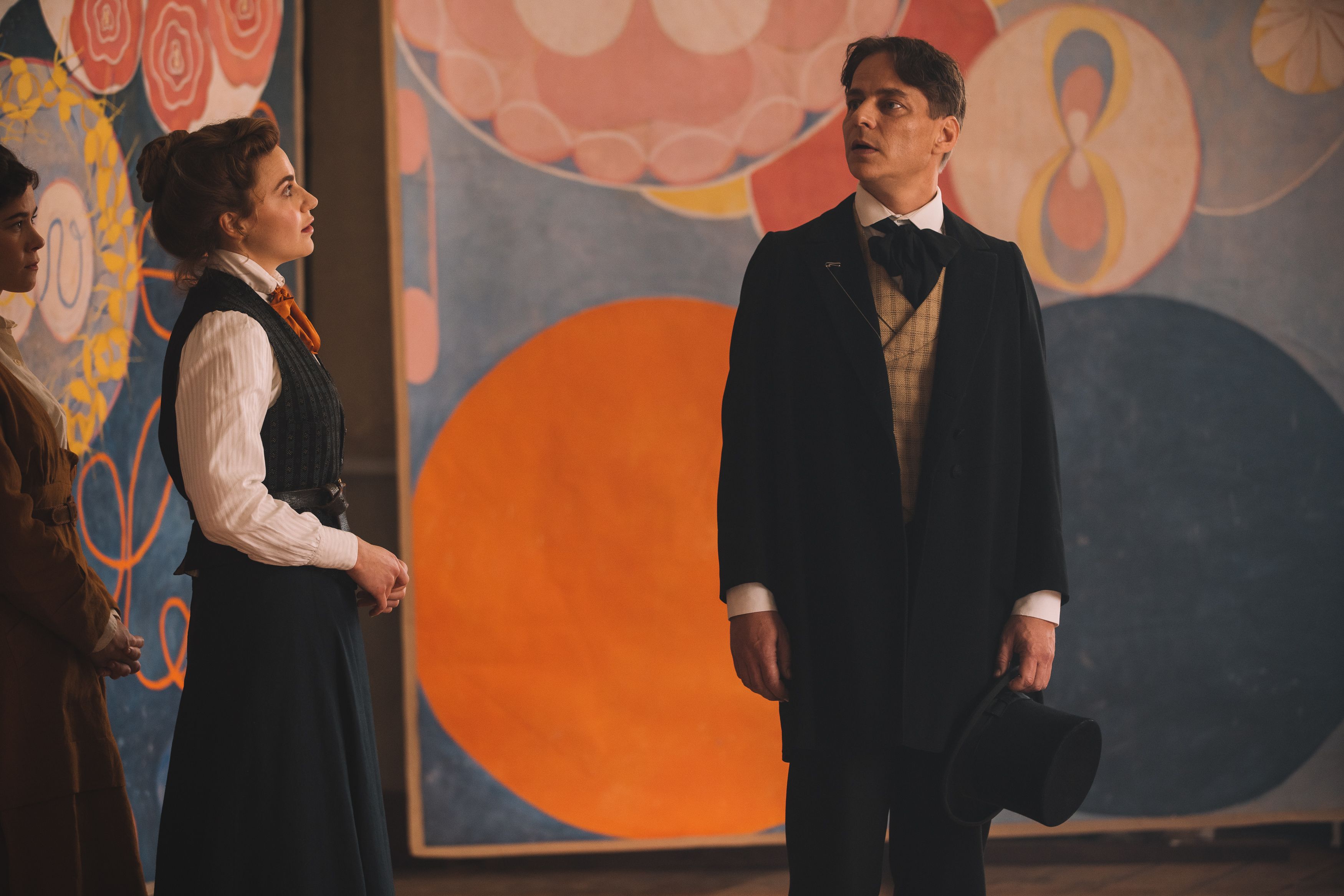 Hilma Trailer: Lasse Hallström Rewrites Art History With Period Biopic