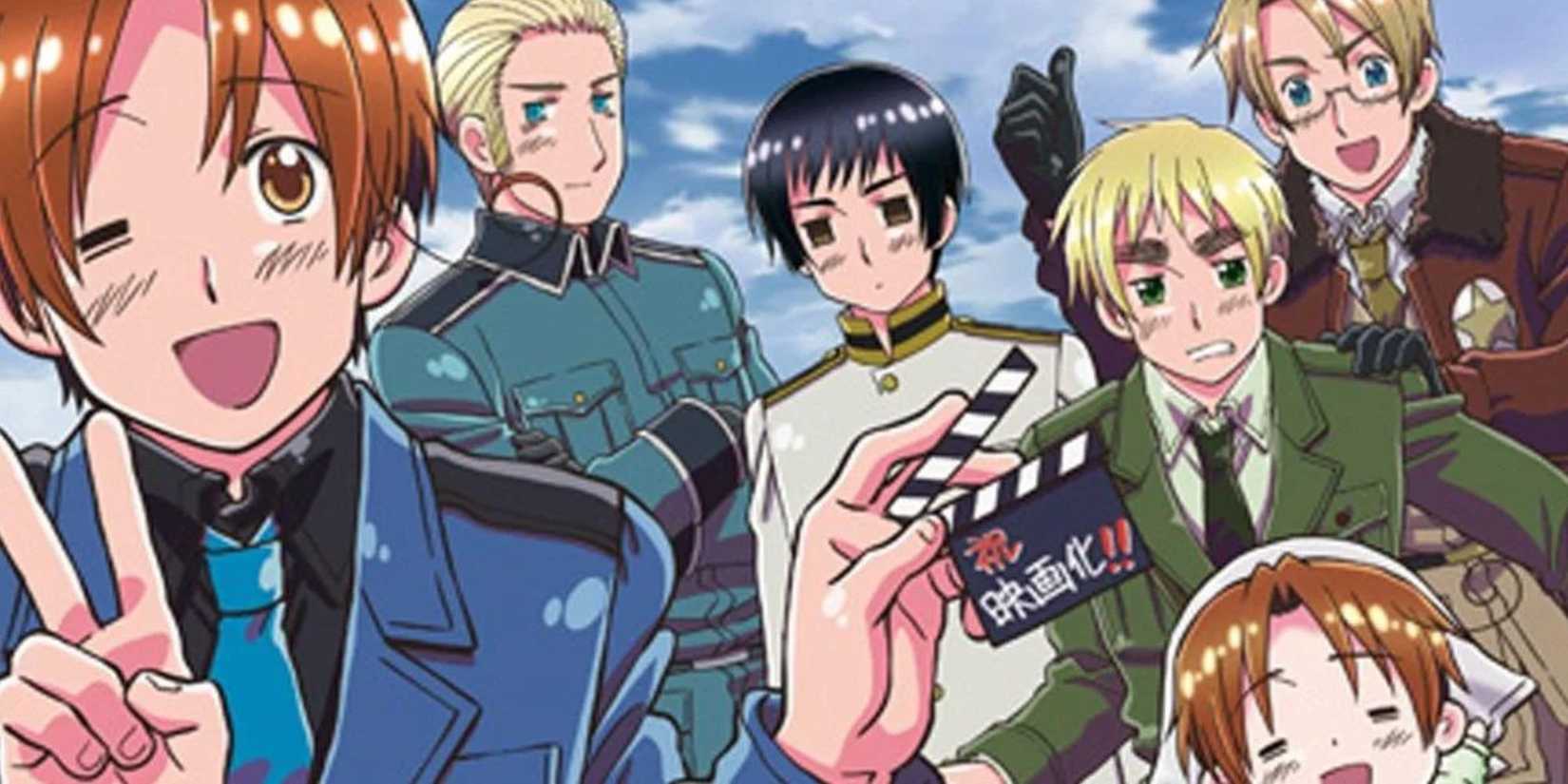 10 Most Controversial Anime Shows, Ranked