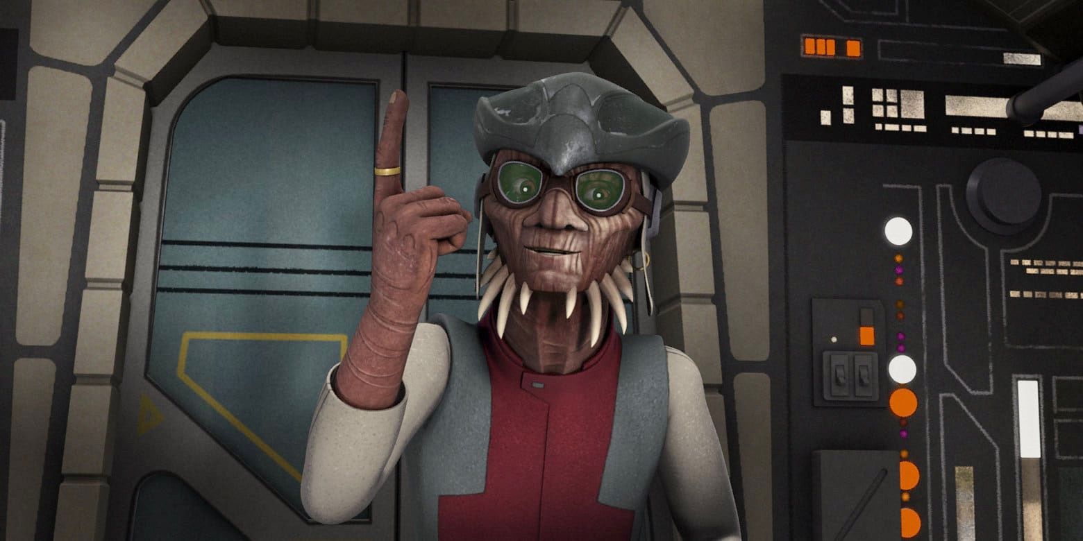 Star Wars: Every 'Clone Wars' Character Who Returned in 'Rebels'