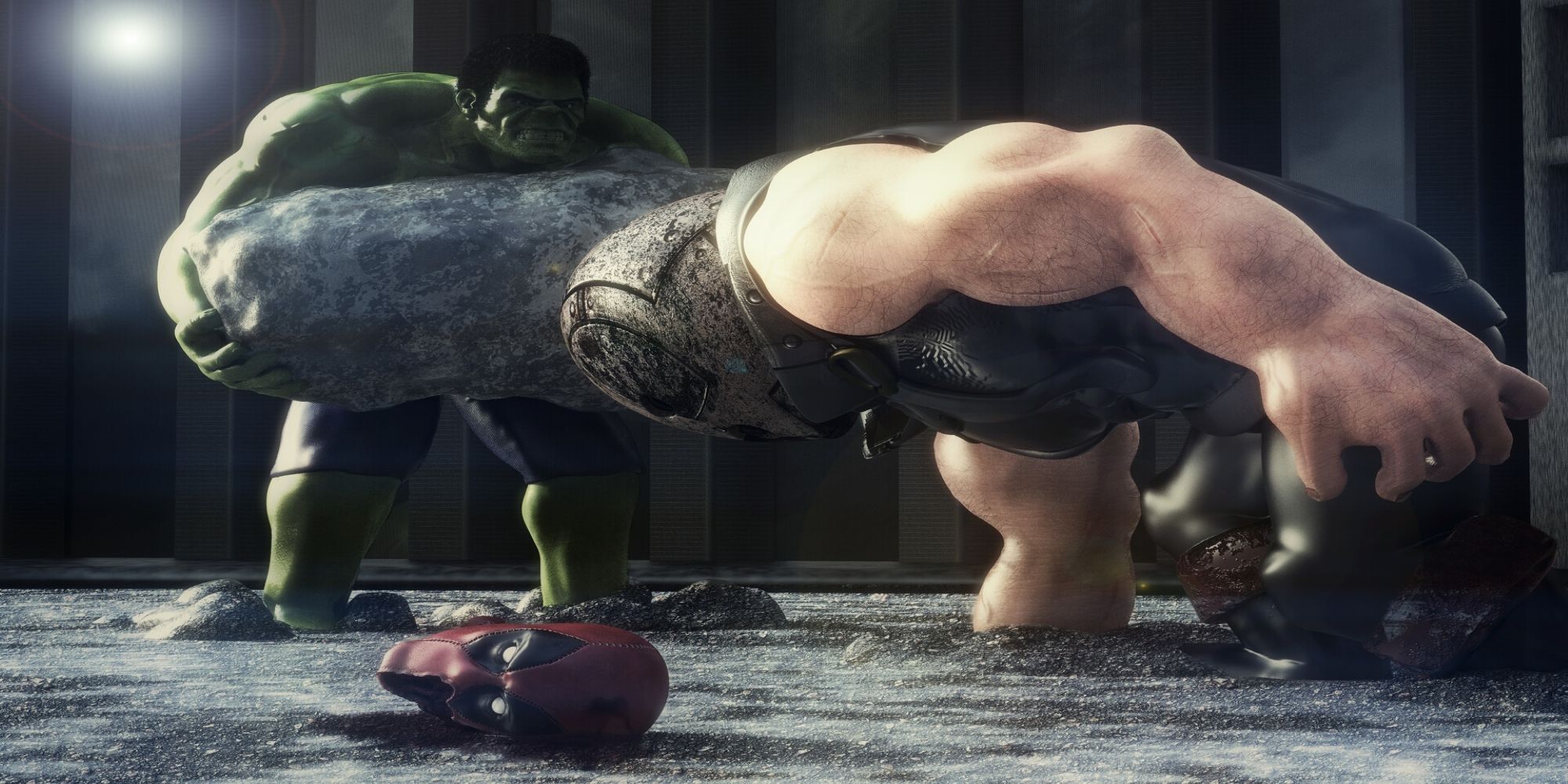 8 Marvel Comics Superhero Battles We Can't Keep Calm For