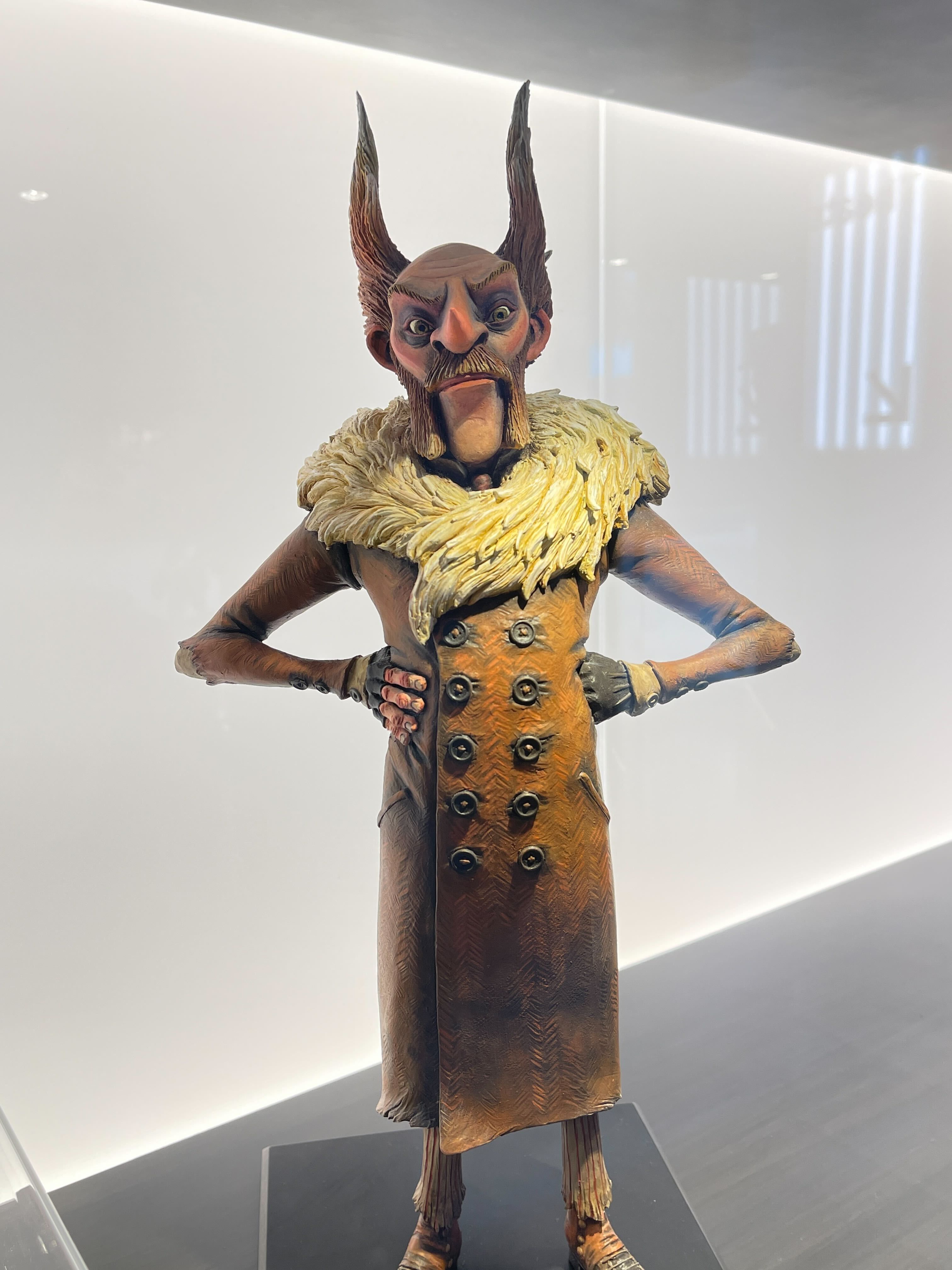 Guillermo del Toro’s Pinocchio Maquettes Show Haunting Stop-Motion ...