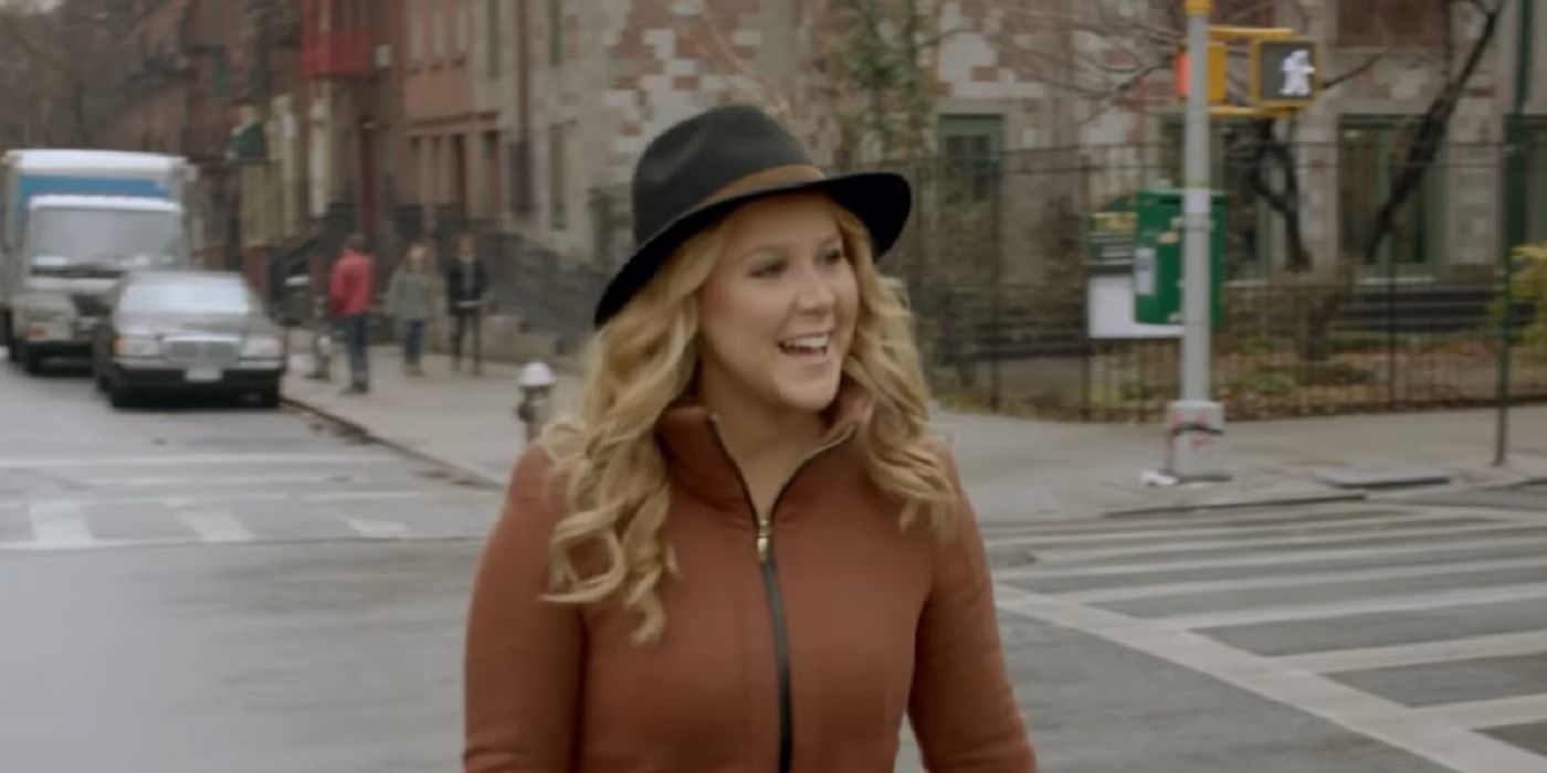 Inside Amy Schumer Season 5 Sets Release Date on Paramount+
