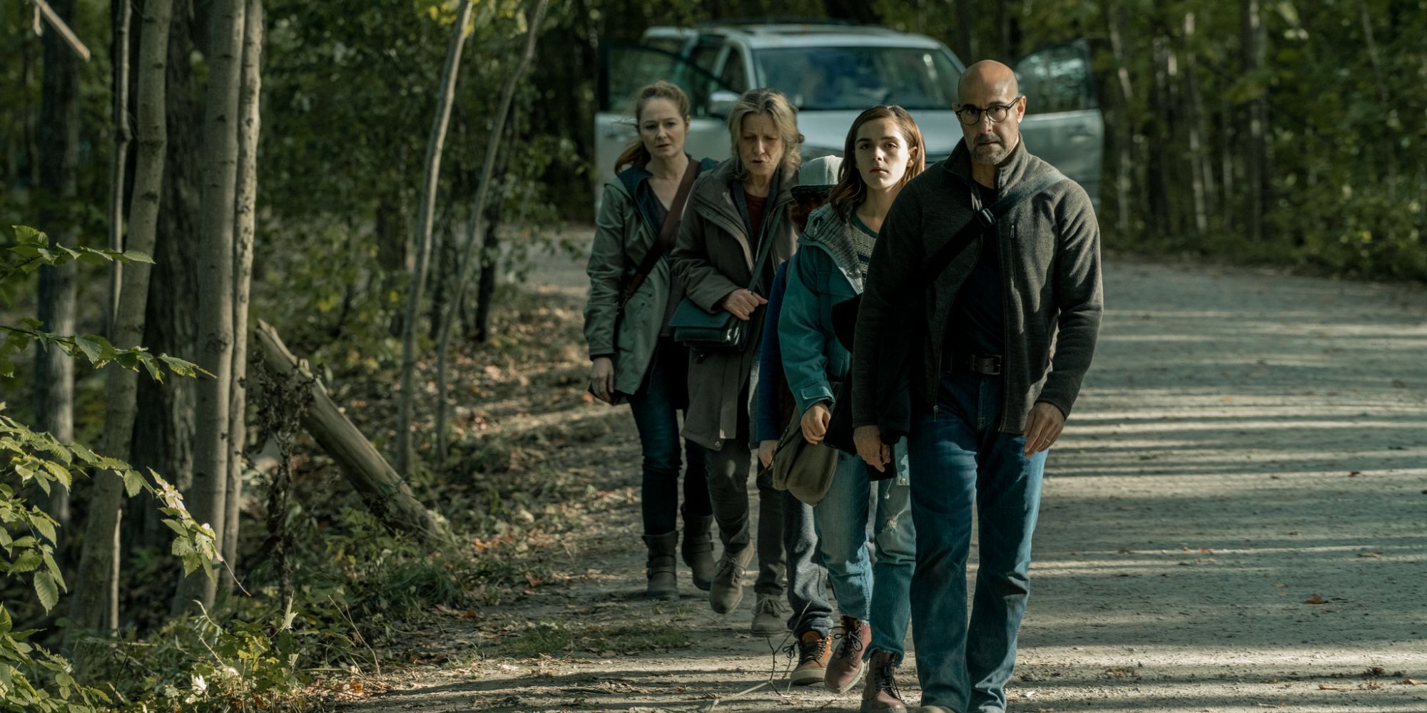 'A Quiet Place' And 7 Other Horror Films That Play On The Senses