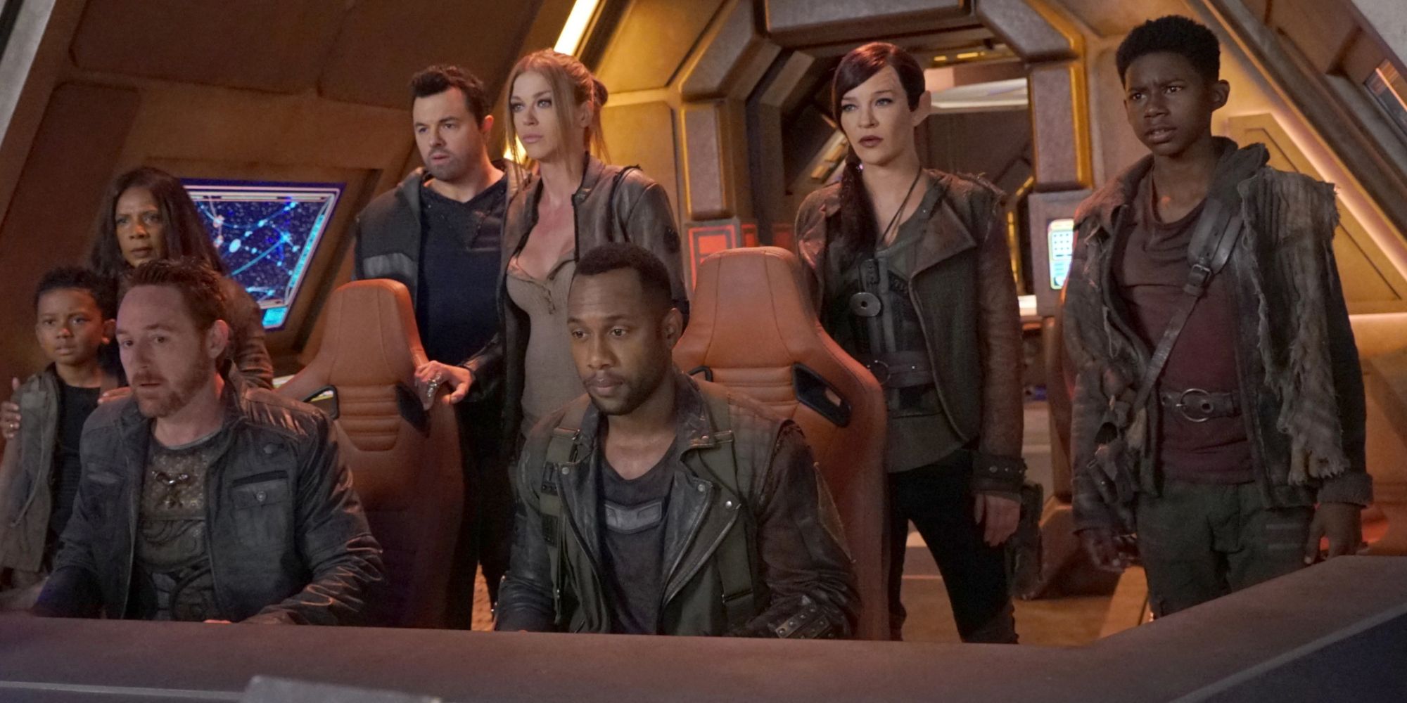 'The Orville': 10 Best Episodes from the First Three Seasons