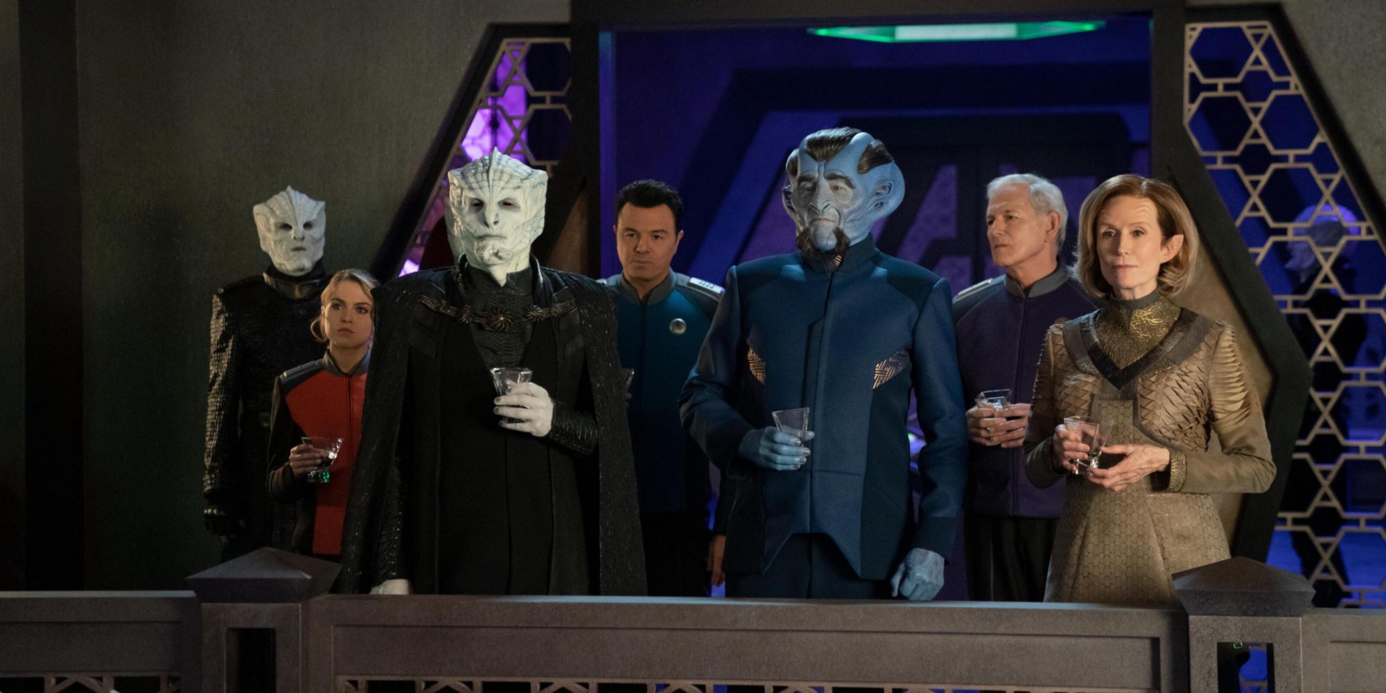 'The Orville': 10 Best Episodes from the First Three Seasons