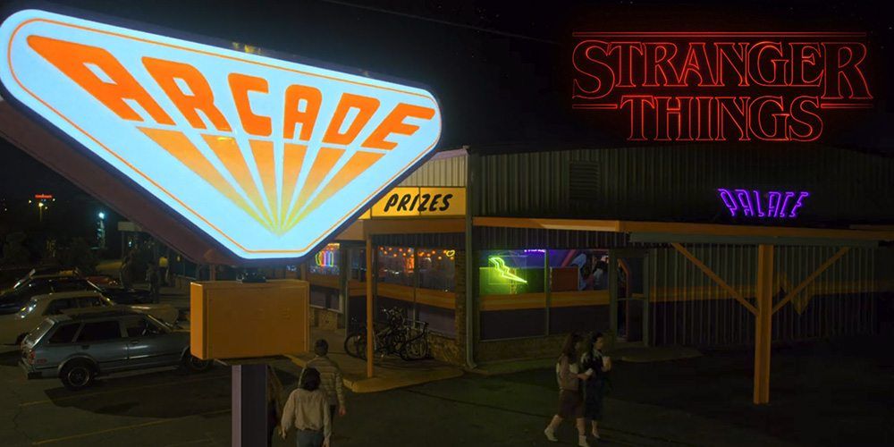 'Stranger Things': Locations Ranked By 80s Awesomeness