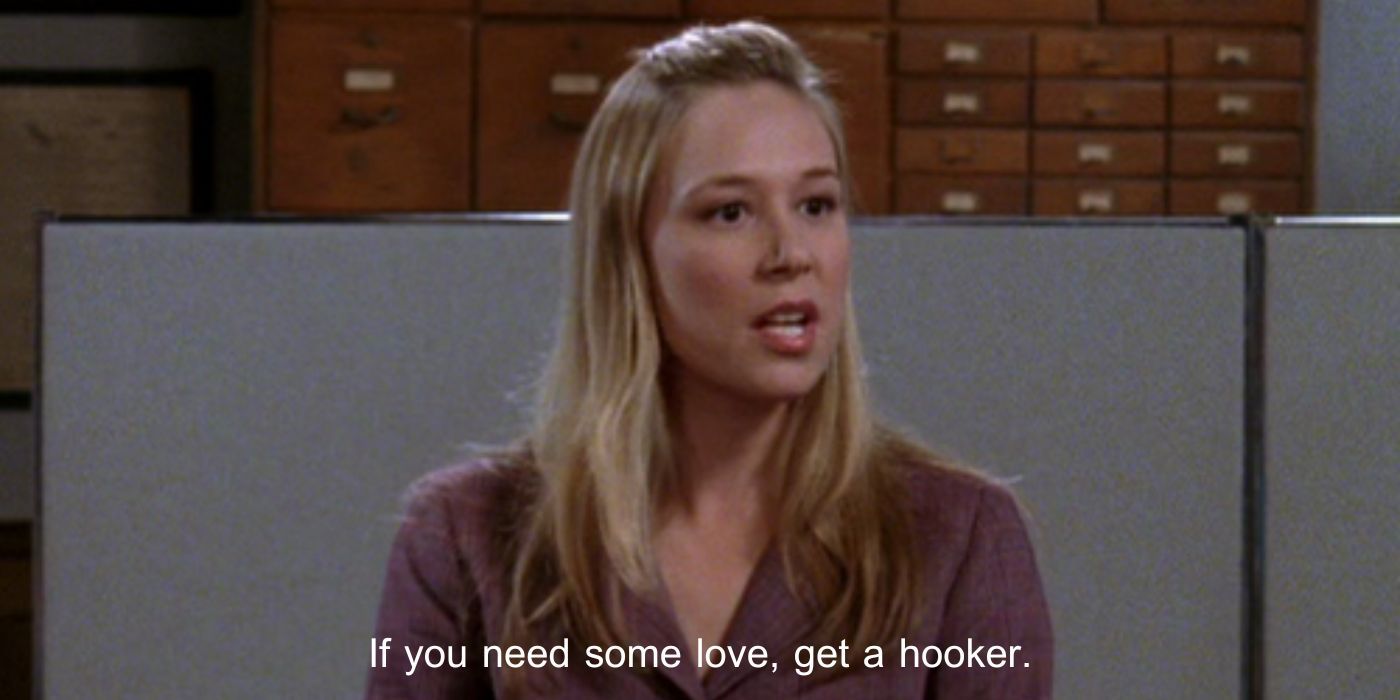 'Gilmore Girls': 10 Reasons Why Paris Geller Should've Been The Main ...