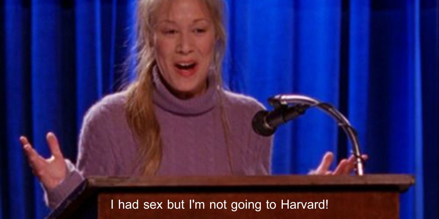 'Gilmore Girls': 10 Reasons Why Paris Geller Should've Been The Main ...