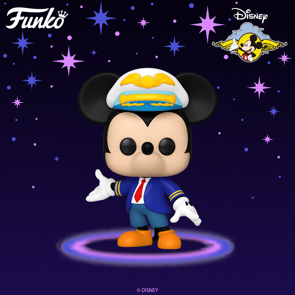 Amazon Announces First-Ever Custom Fan Collection for D23
