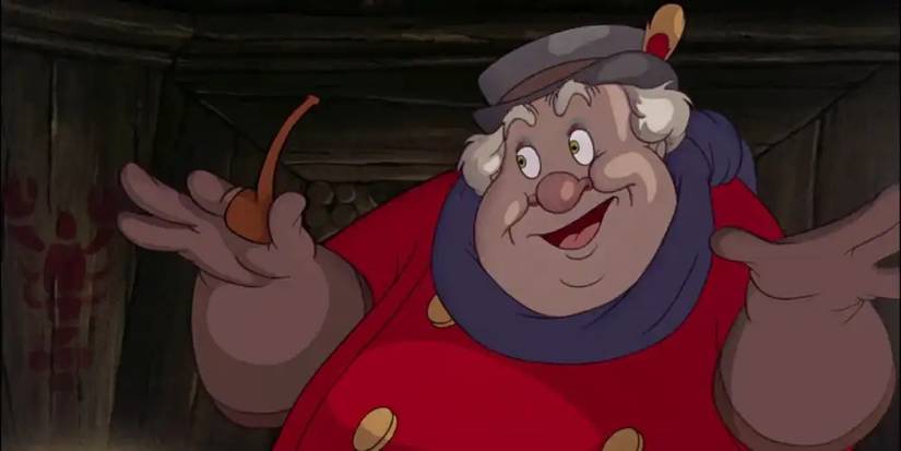 10 Memorable Disney Characters That Appeared For Under Five Minutes