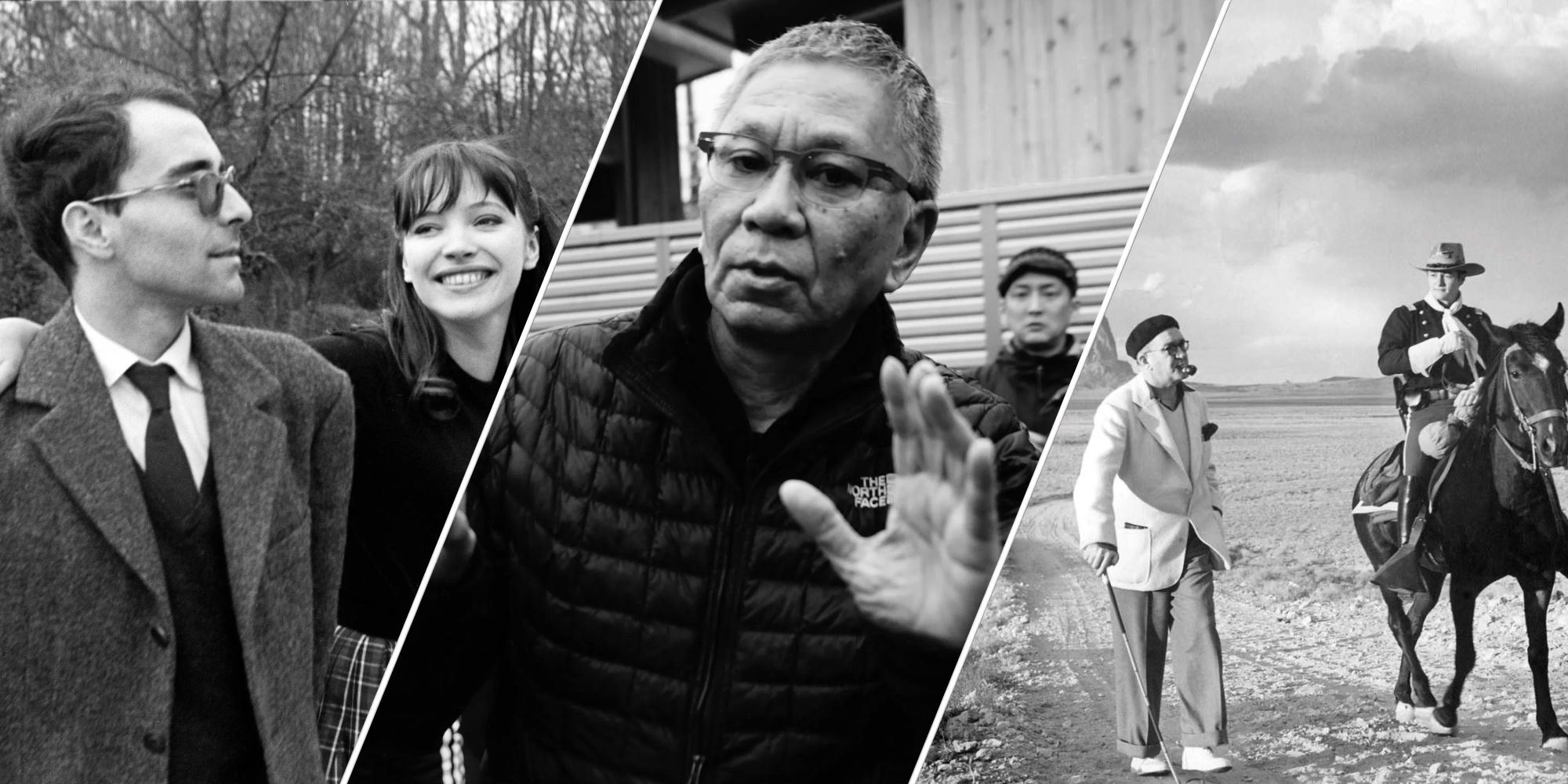 7 Prolific Filmmakers Who Have Directed More Than 100 Movies