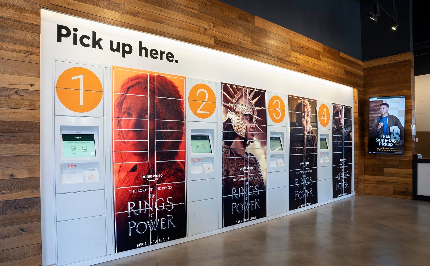 Rings Of Power Marketing Campaign Gets Creative