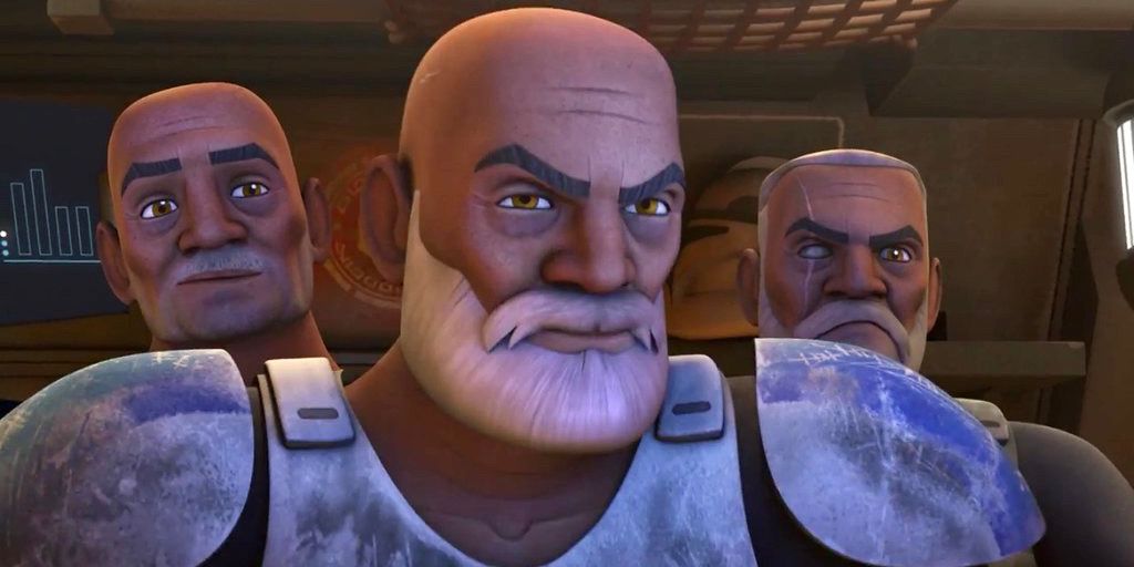 Star Wars: Every 'Clone Wars' Character Who Returned in 'Rebels'