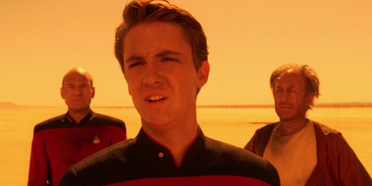 Best Star Trek: The Next Generation Episodes for Each Cast Member