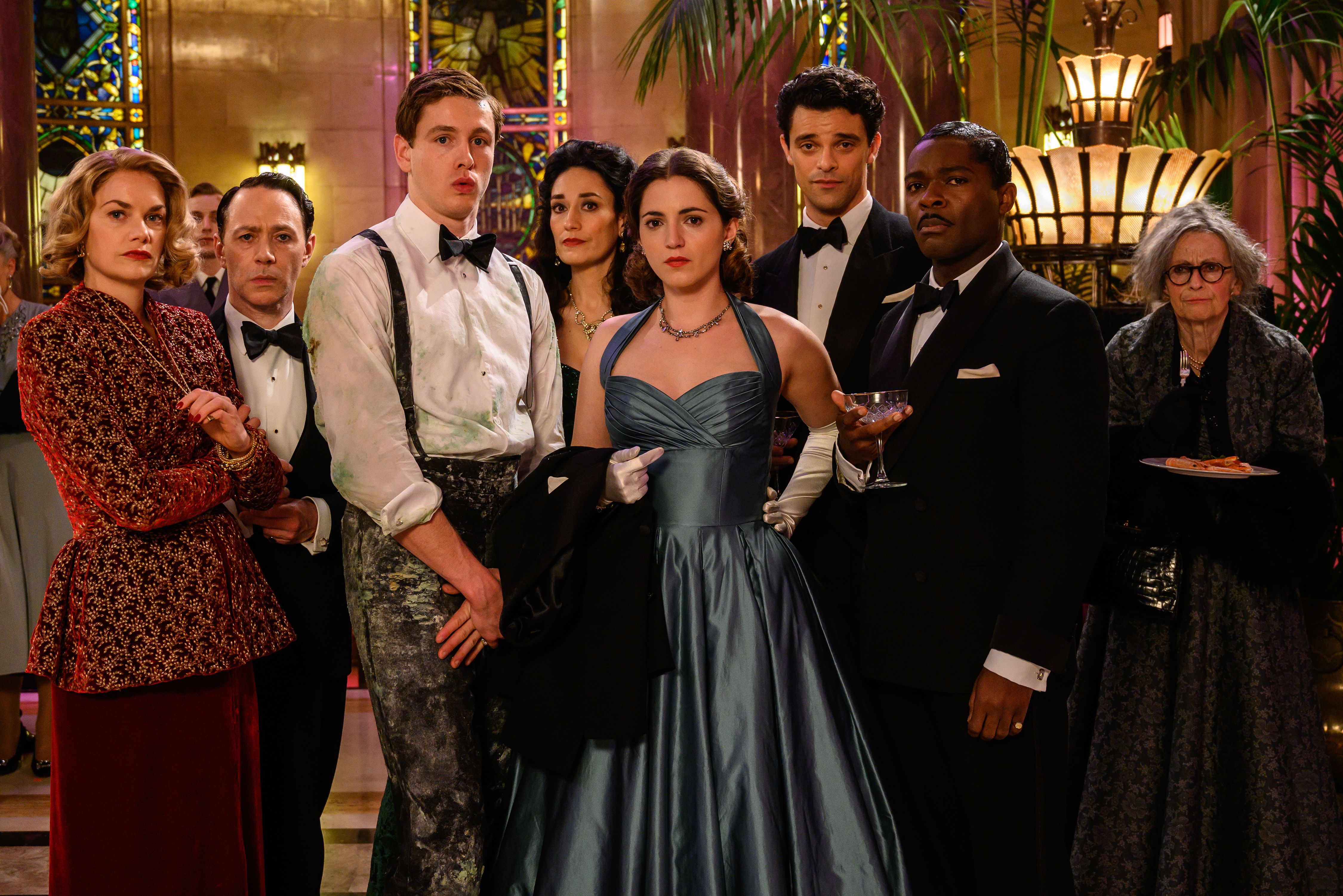 See How They Run Director on Making an Agatha Christie-Style Whodunnit