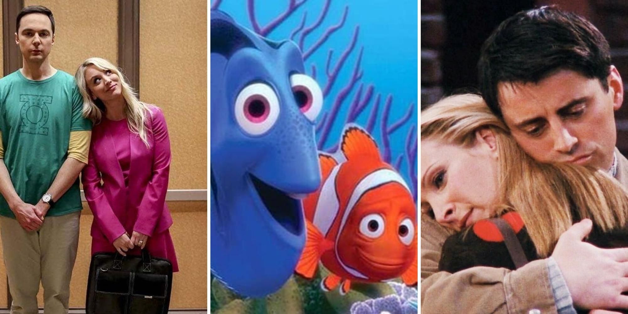 10 Best Platonic Friendships Between Men and Women in Movies and TV