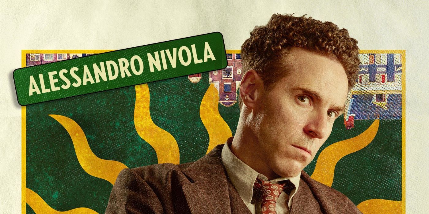 Amsterdam Cast and Character Guide