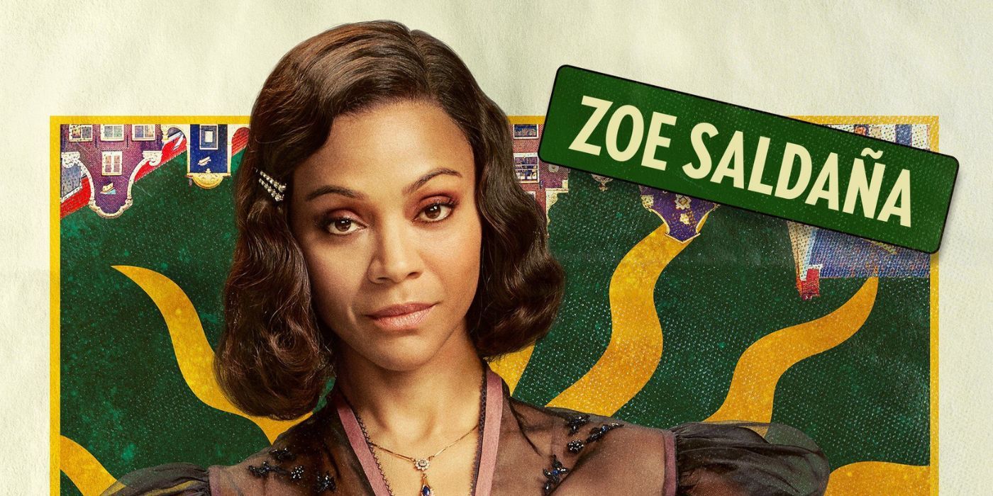 Amsterdam Cast and Character Guide