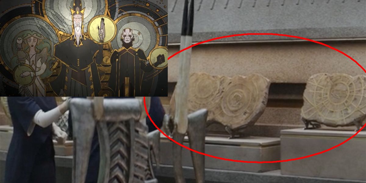 Luthen's Art Gallery in Andor Is Full of Star Wars Easter Eggs