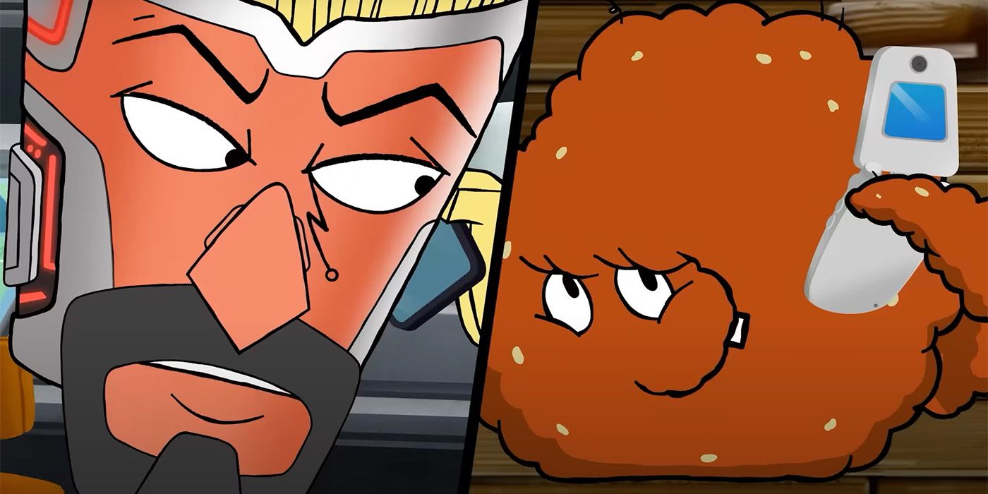 Aqua Teen: Forever: Plantasm Trailer Brings the Gang Back Together