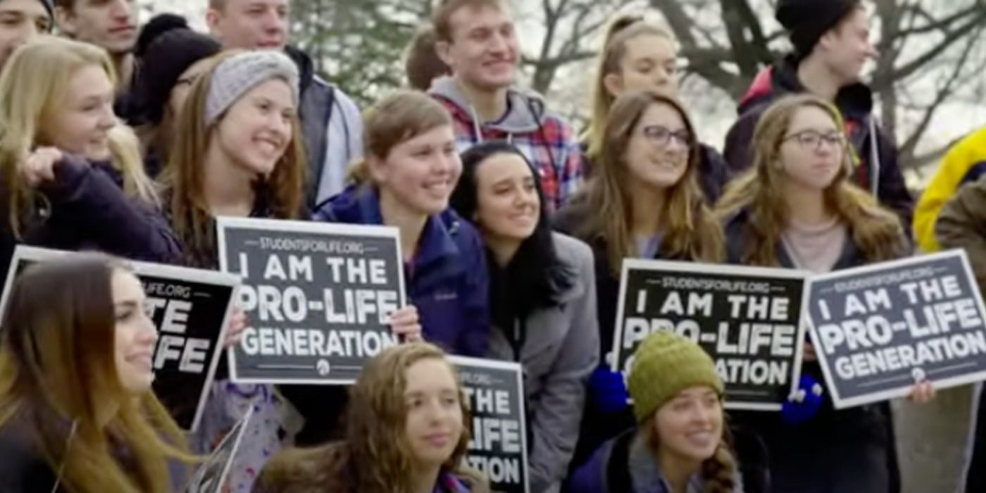 Battleground: Roe v. Wade Documentary Sets October Release Date Battleground: Roe v. Wade Documentary Sets October Release Date