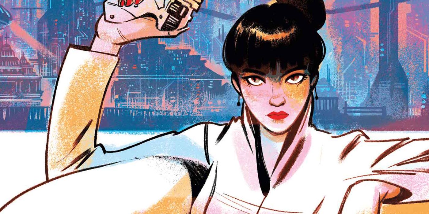Blade Runner 2039 Covers Tease the Epic Conclusion of Ash’s Saga