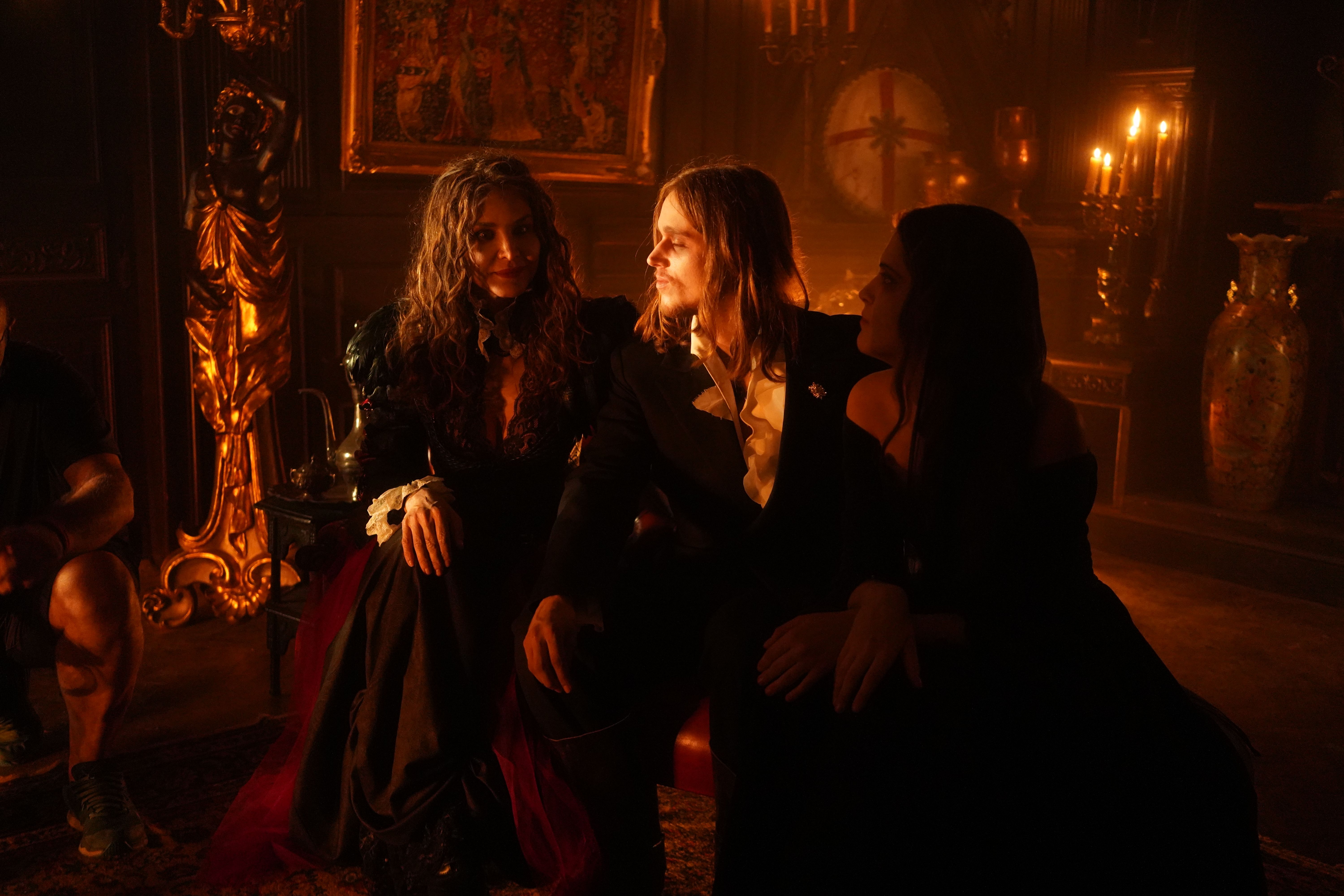 Blood Rise: Subspecies V Images Tease Bloodsoaked Period Adventure