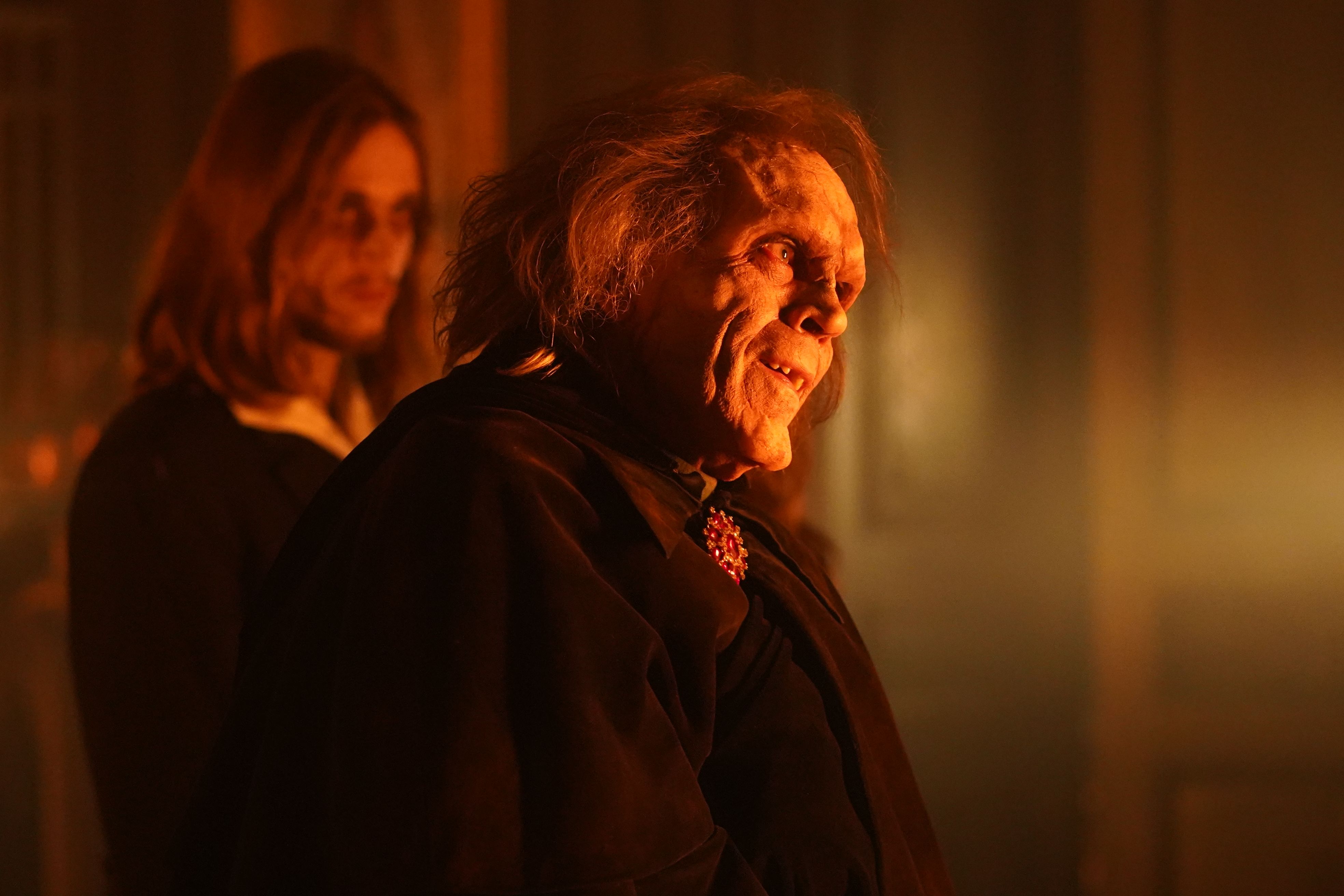 Blood Rise: Subspecies V Images Tease Bloodsoaked Period Adventure