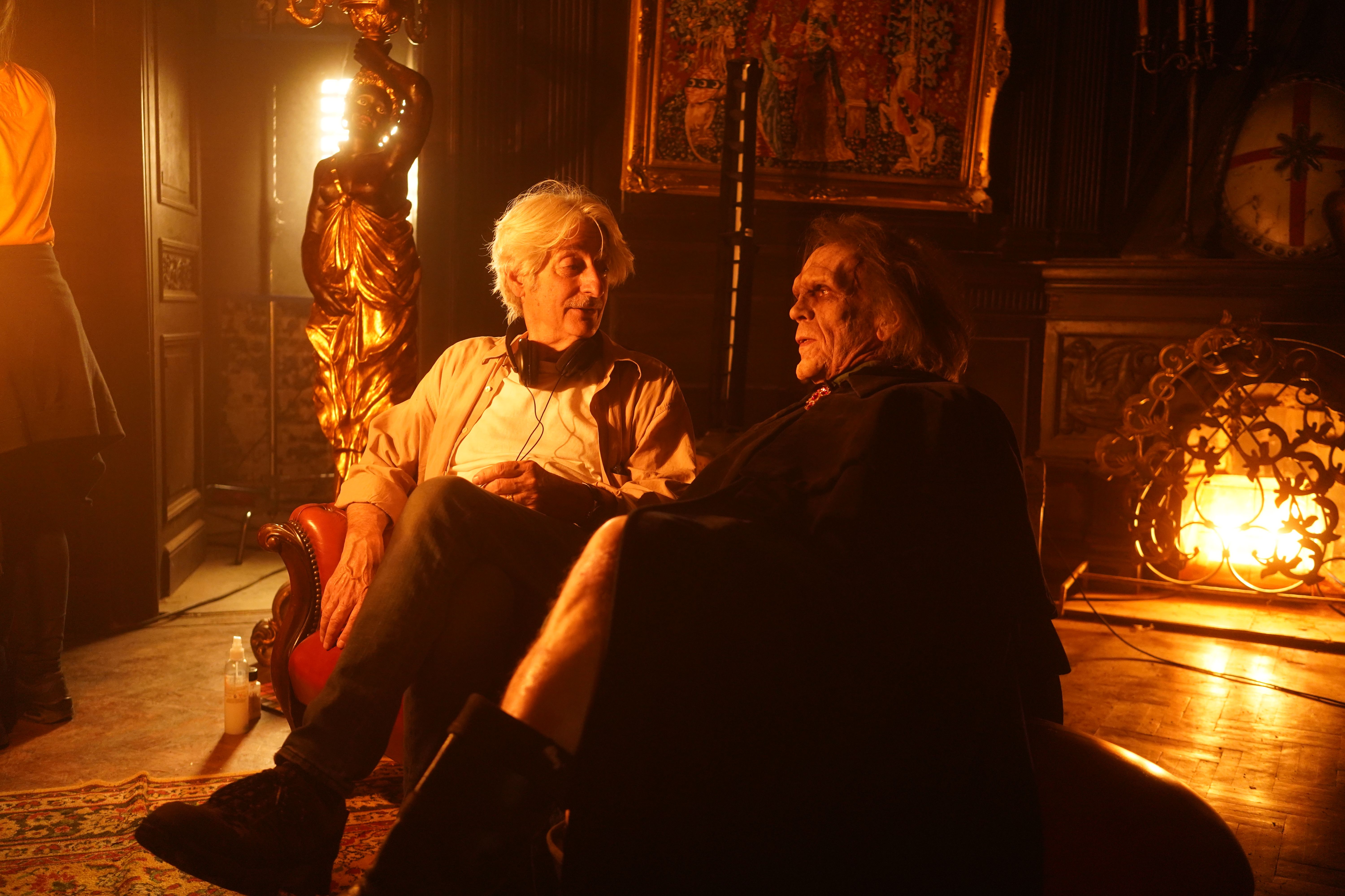 Blood Rise: Subspecies V Images Tease Bloodsoaked Period Adventure