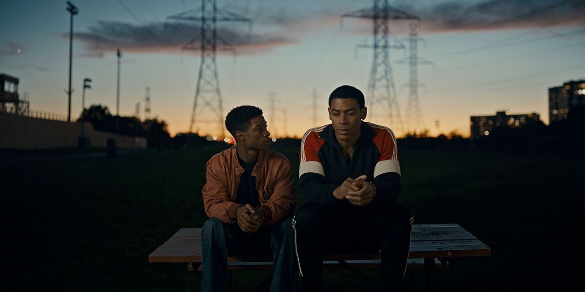 Clement Virgo and the Brother Cast on Making One of the Best Films TIFF ...