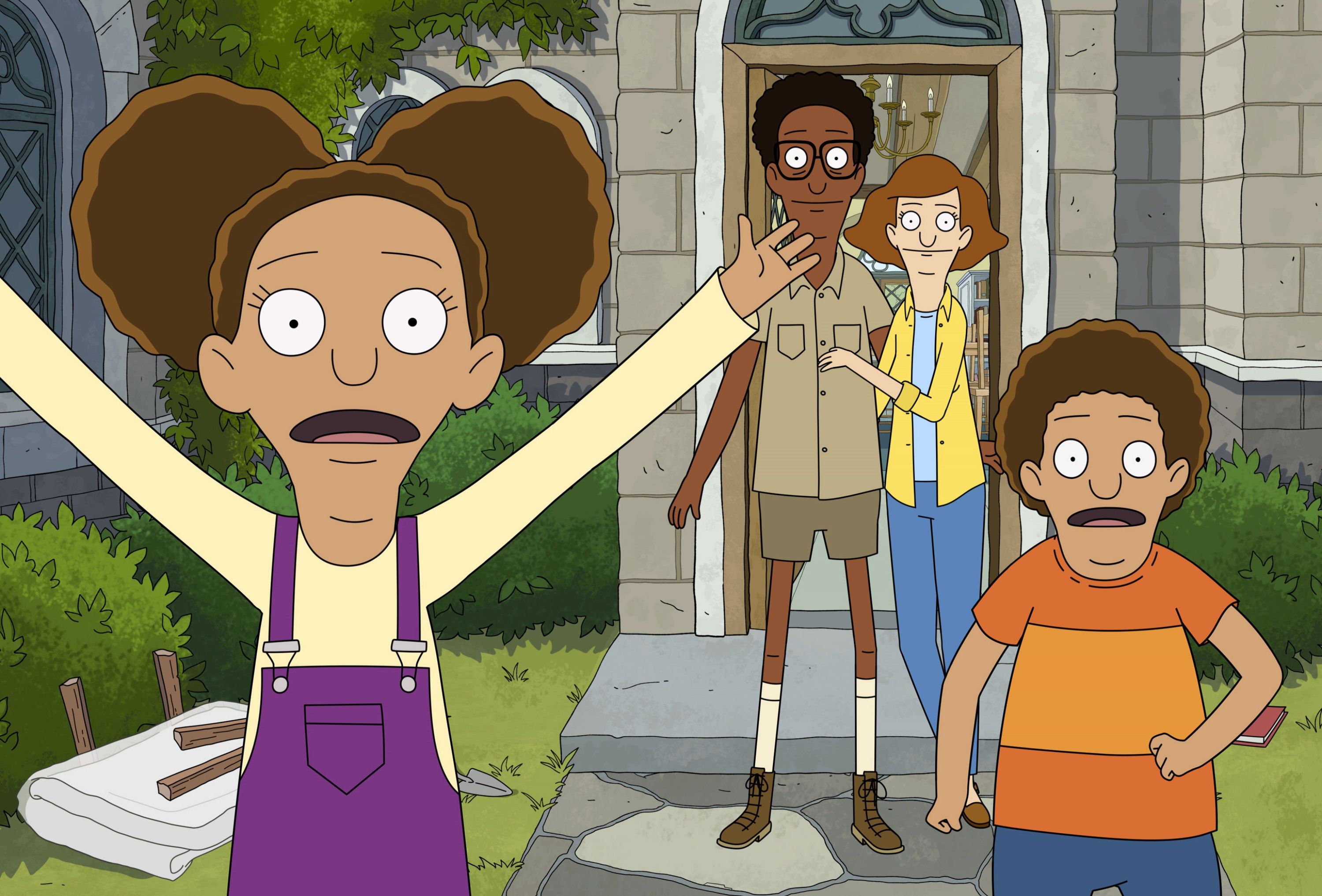 Emmy Raver-Lampman Talks Central Park Season 3 & What She Loves About Molly