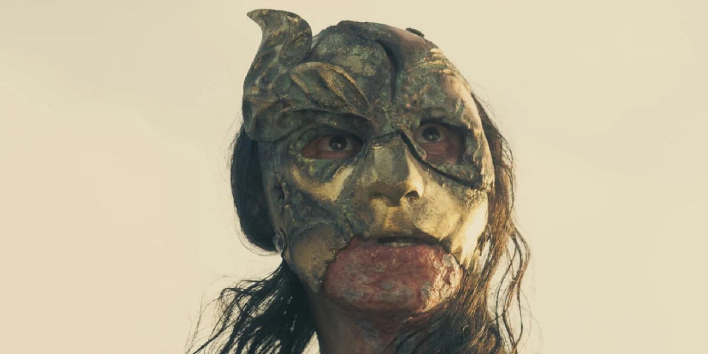 House of the Dragon: Daniel Scott-Smith Discusses Playing the Crabfeeder