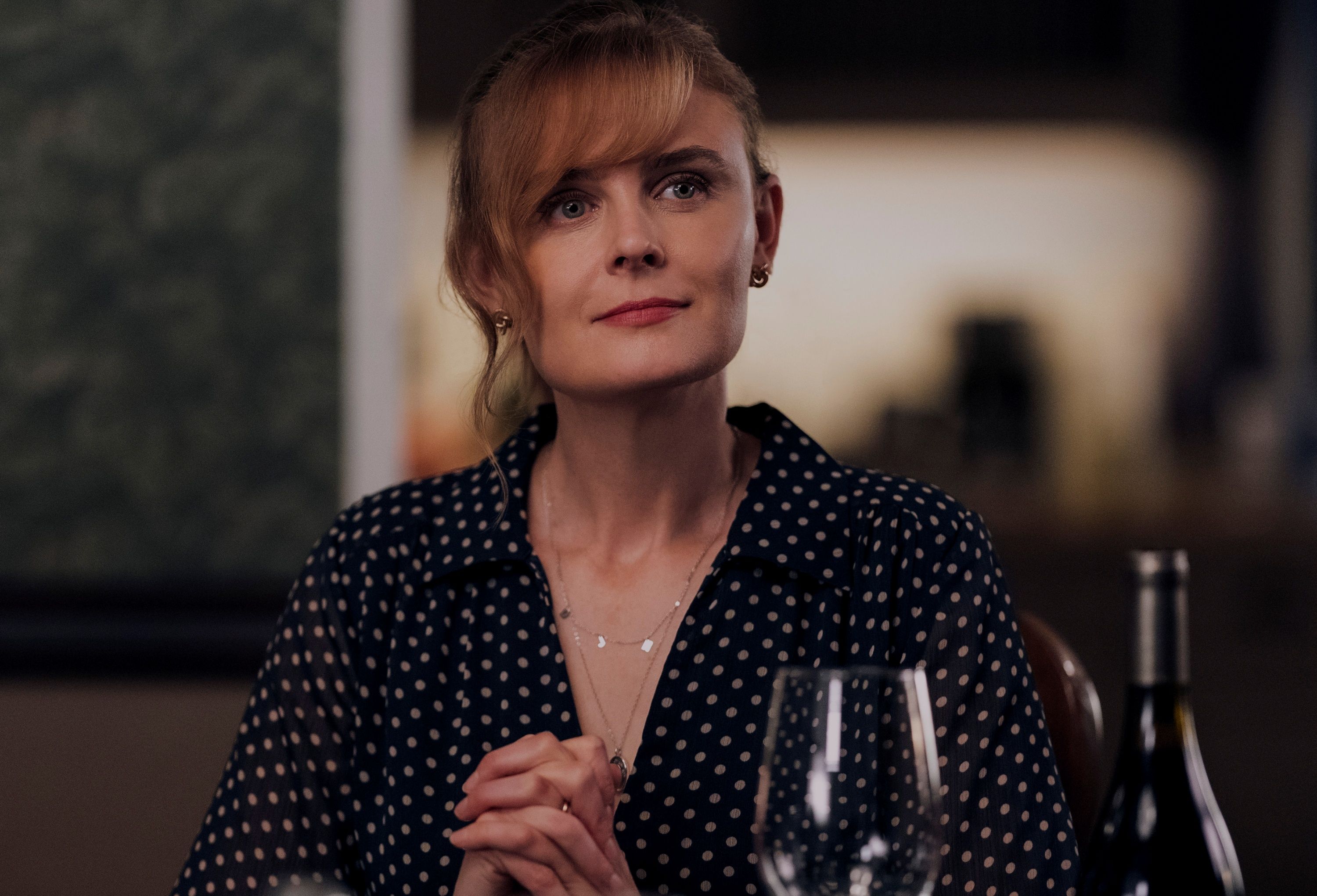 Emily Deschanel Talks Devil in Ohio and That Twist Ending