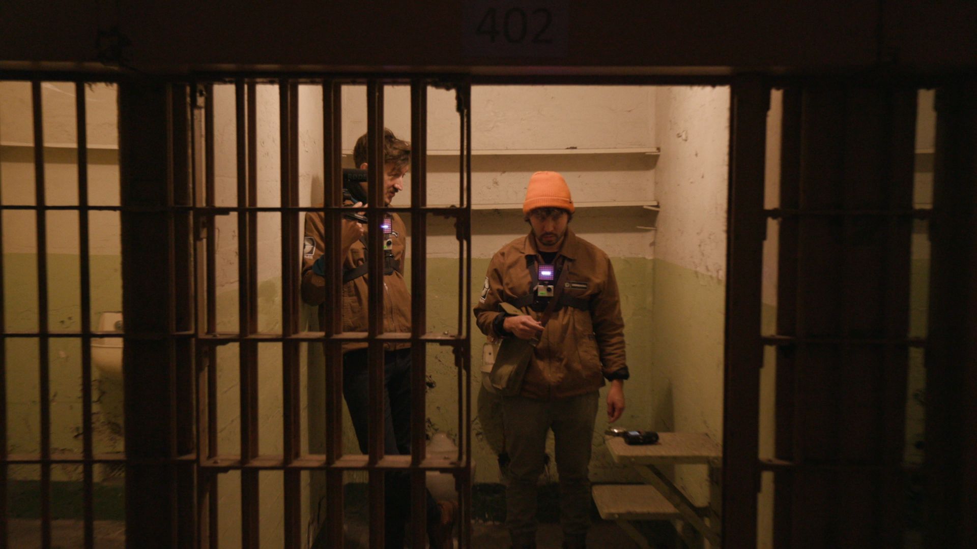 Ghost Files: Ryan Bergara & Shane Madej on Their Paranormal Investigations