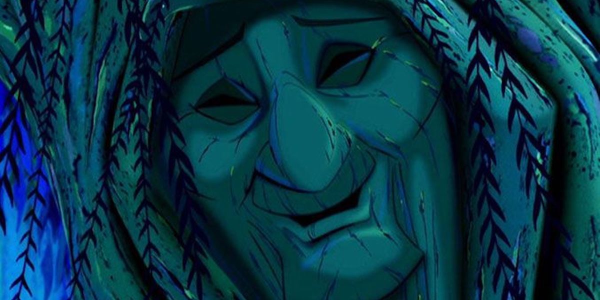 Best Trees in Movies: From Agent 13 to Grandmother Willow
