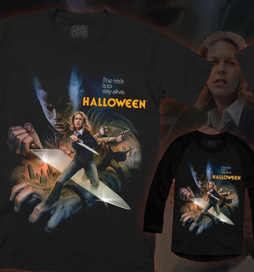 Halloween Double Feature Collection Coming From Cavity Colors