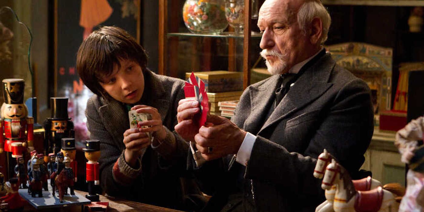 How Hugo Shows Its Appreciation for Silent Movies