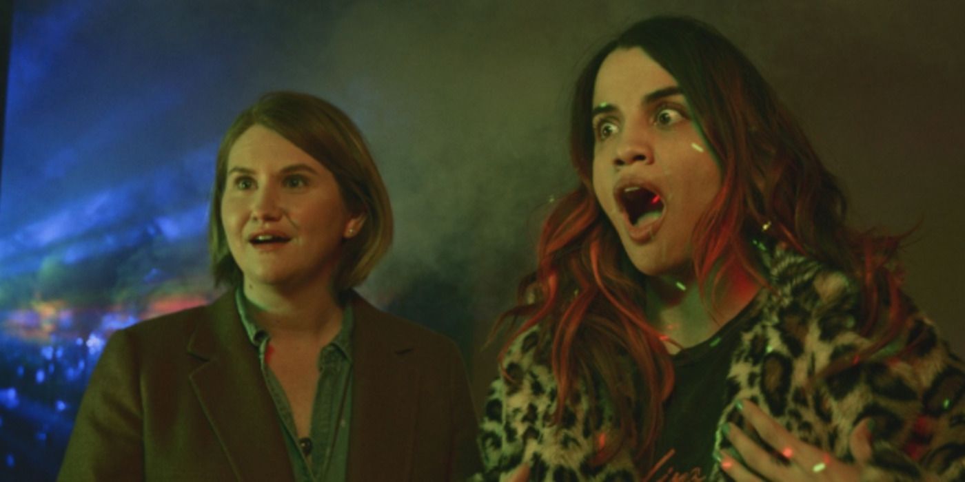 I'm Totally Fine: Jillian Bell, Natalie Morales Comedy Sets November ...