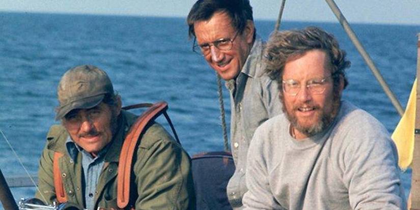 'Jaw's: Biggest Differences Between the Movie and the Book