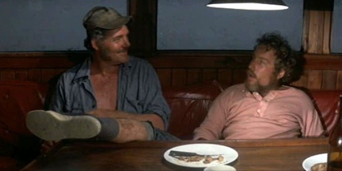 Jaws: Biggest Differences Between the Movie and the Book Jaws: Biggest Differences Between the Movie and the Book