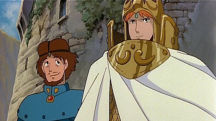 Nausicaä of the Valley of the Wind Can Teach Us To Thrive in Climate Crisis