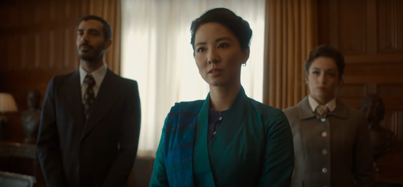 Pennyworth: Origins of Batman's Butler Season 3 Trailer Introduces Threat