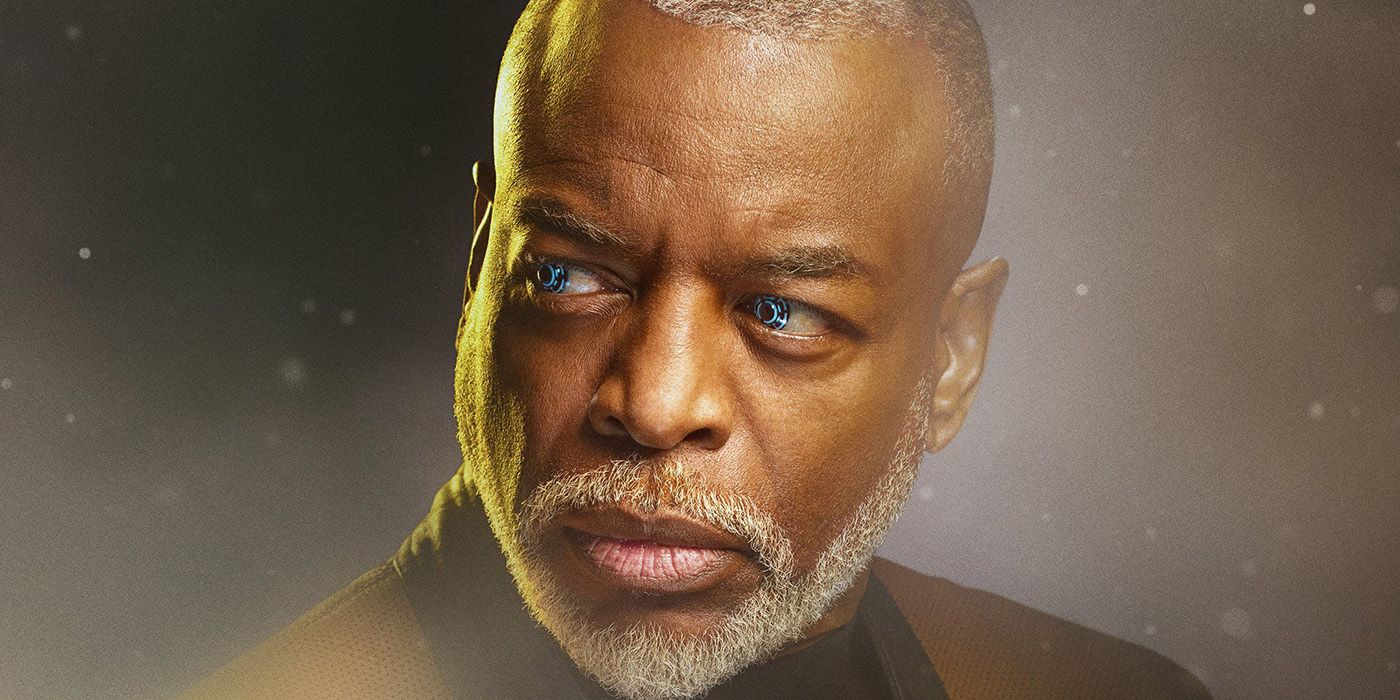 Picard Season 3: Mica Burton & Ashlei Sharpe Chestnut Are Geordi’s ...