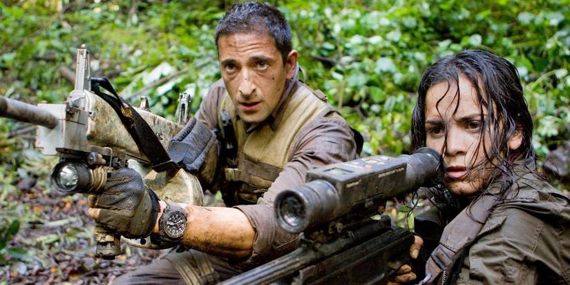 All 8 Predator Movies, Ranked by Rotten Tomatoes