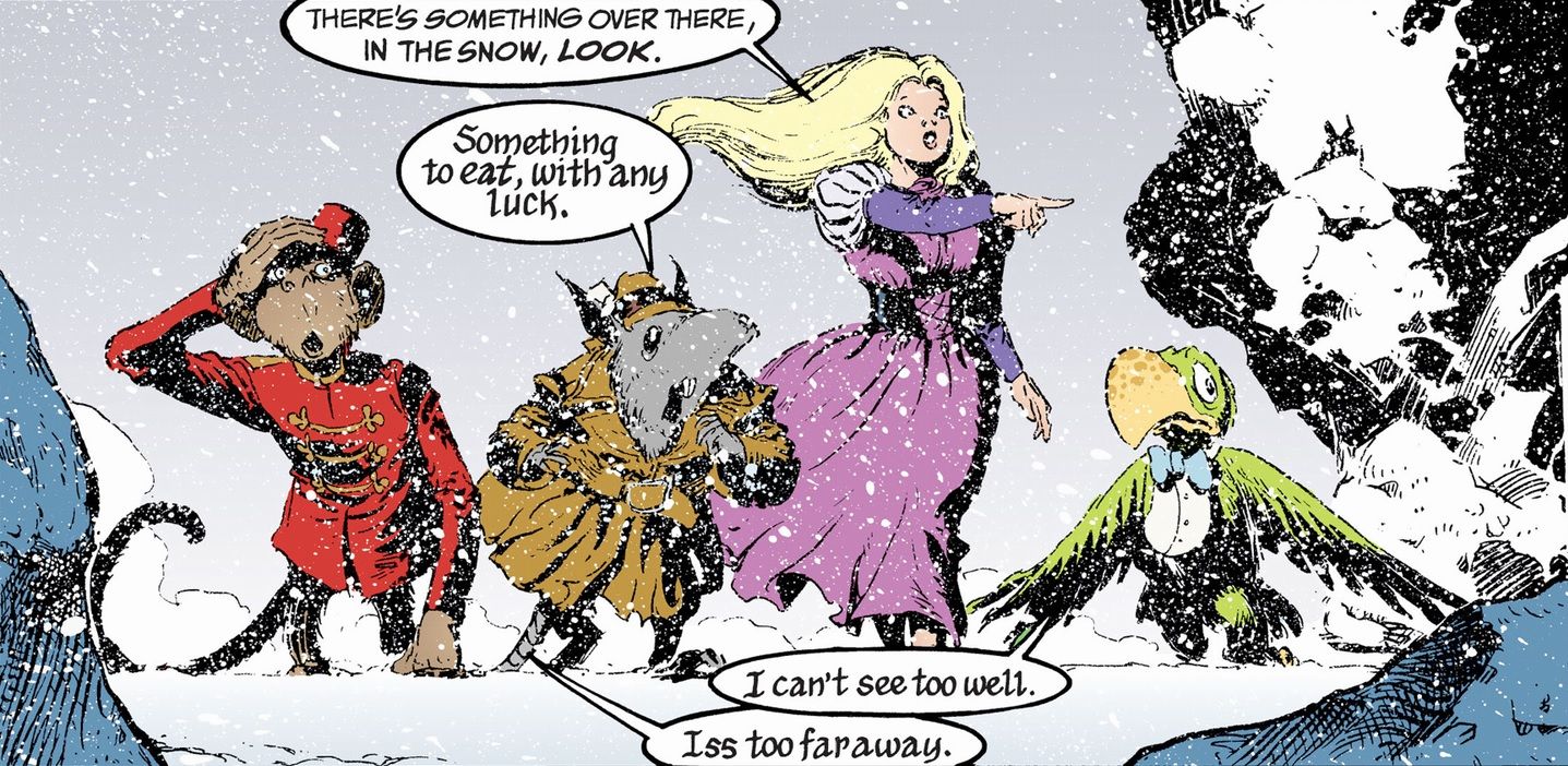 Has The Sandman Showed Off its Best Stories Too Soon?