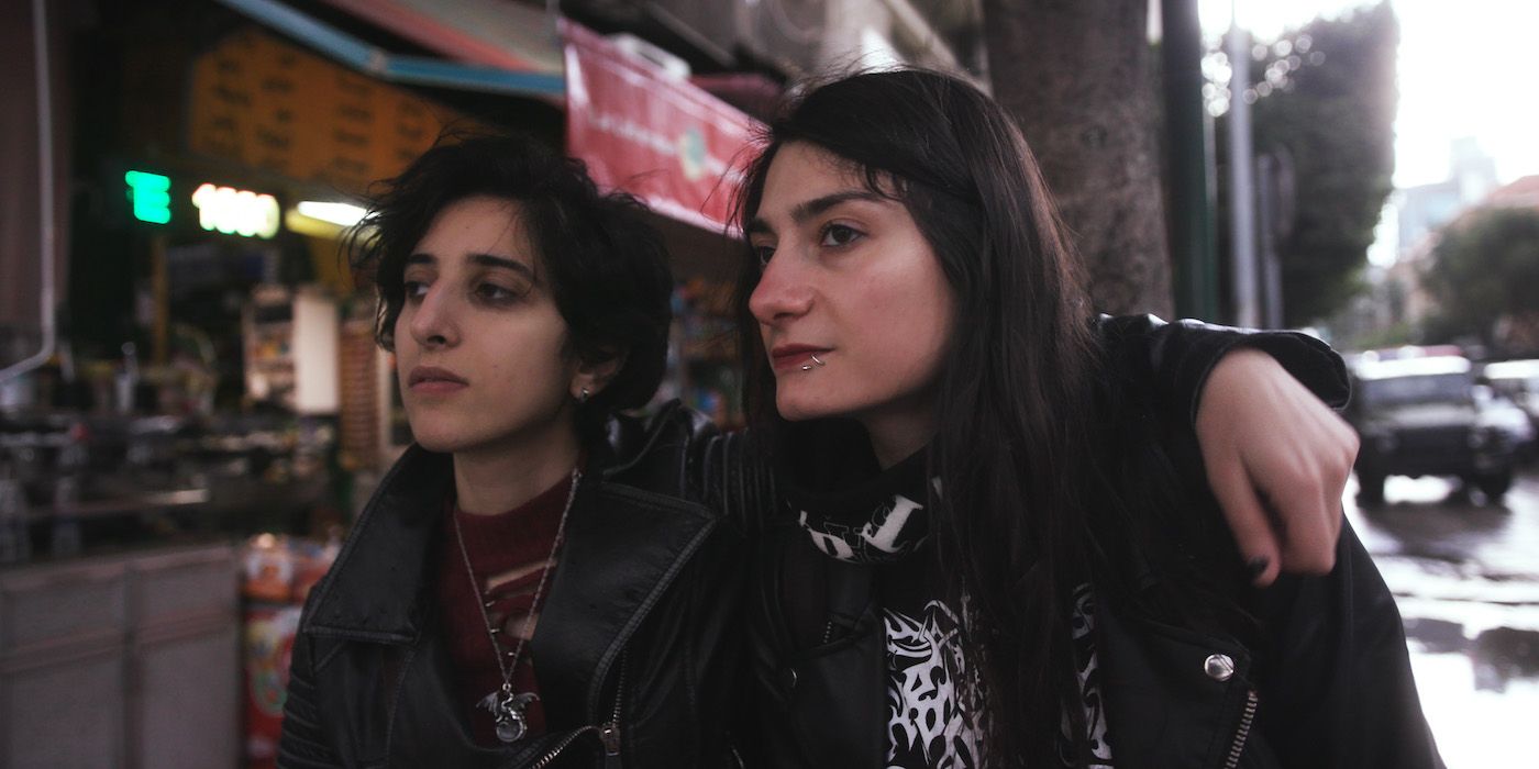 Sirens Trailer Teases the Story of Lebanon's First All-Female Metal Band