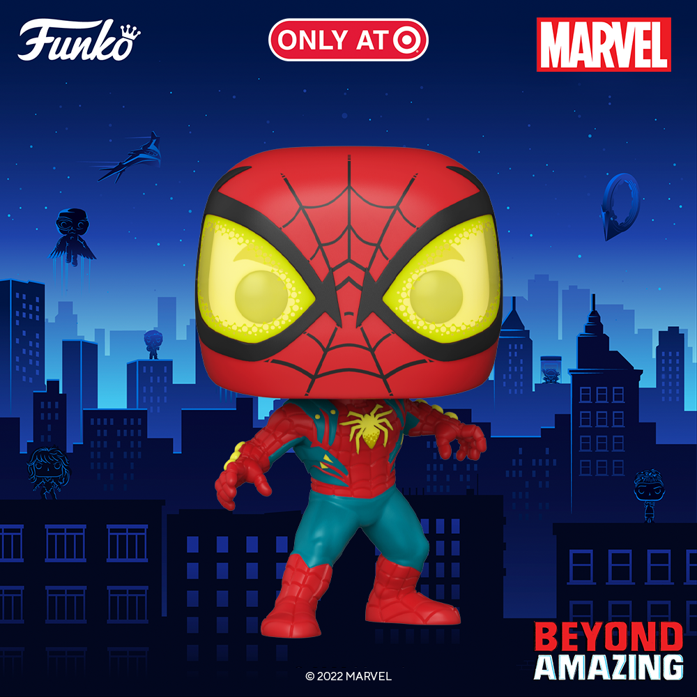 Funko Pays Homage to Comics with Latest Marvel Studios Selects Figurines