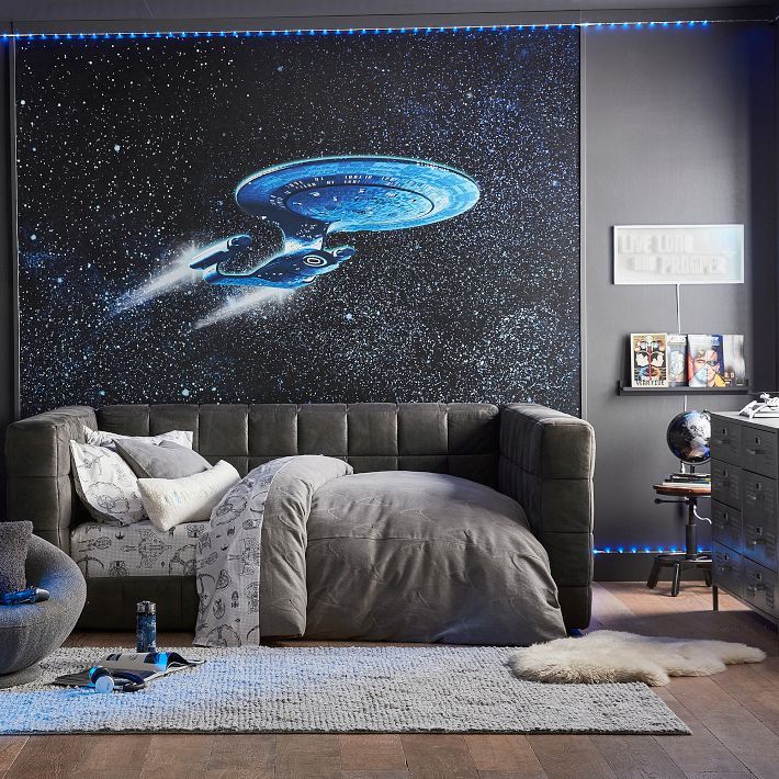 Pottery Barn Star Trek