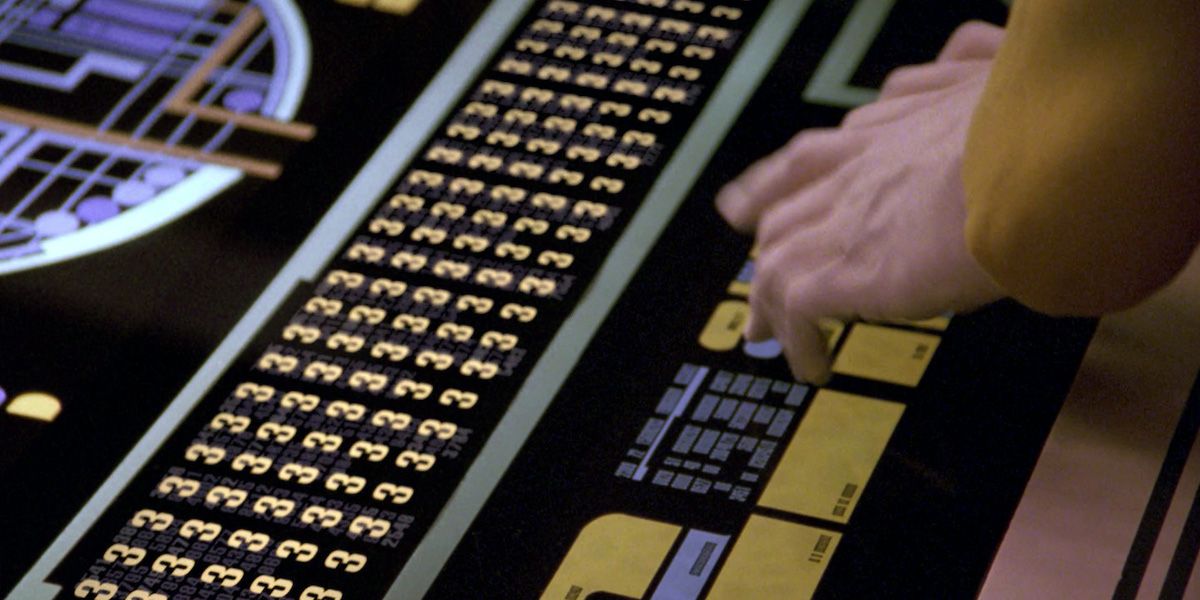 Star Trek: TNG's Time Loop Episode Is Groundhog Day in Space